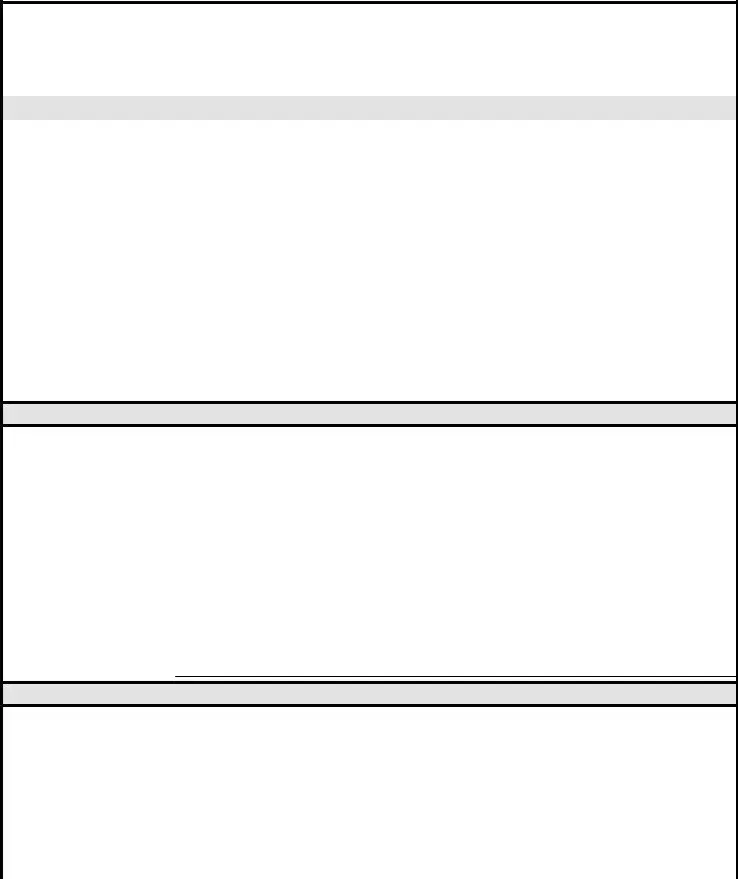 Free Spanish Application Employment Template Simple PDF Form